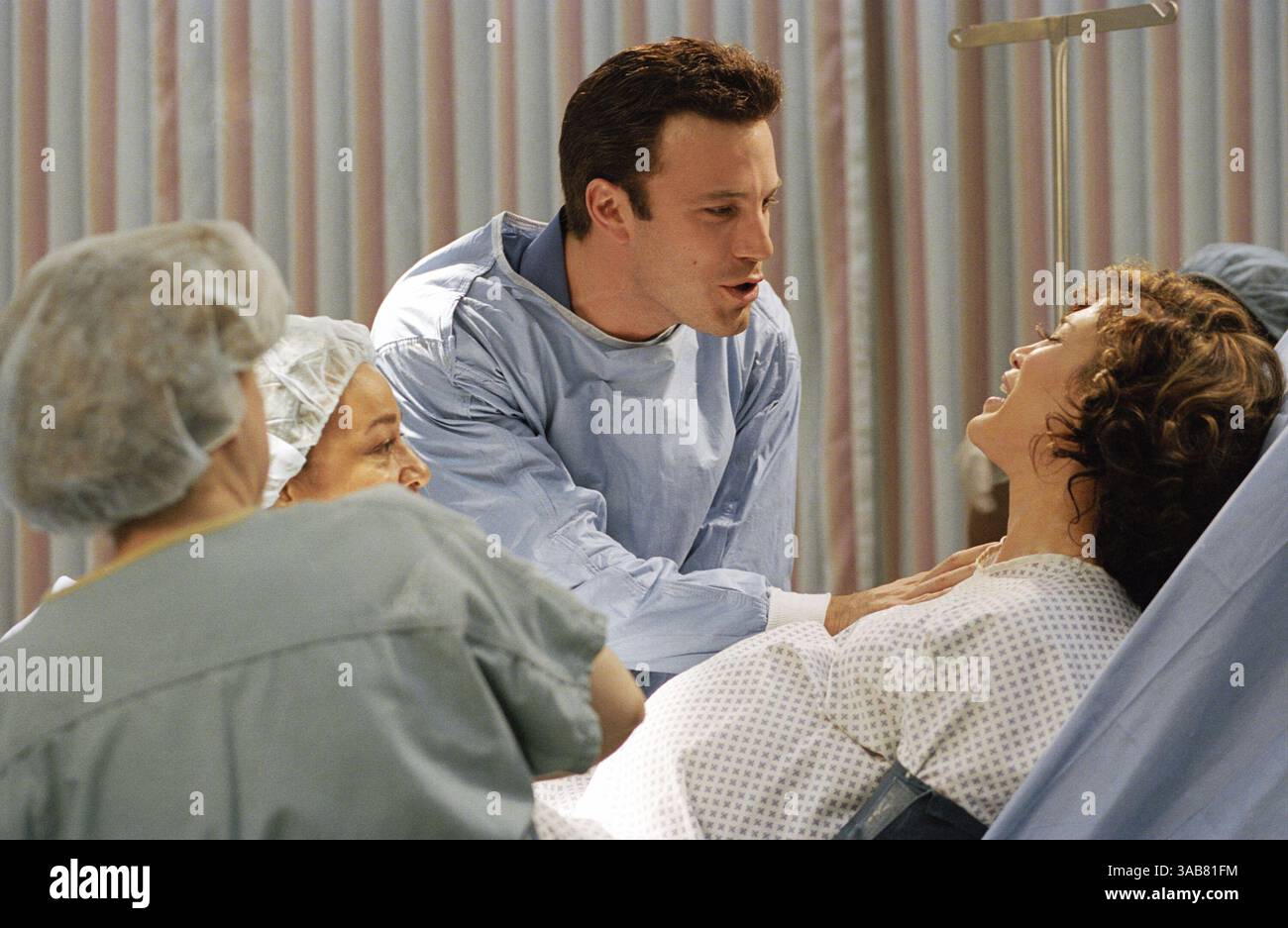 RELEASE DATE: March 26, 2004. MOVIE TITLE: Jersey Girl. STUDIO: Miramax ...