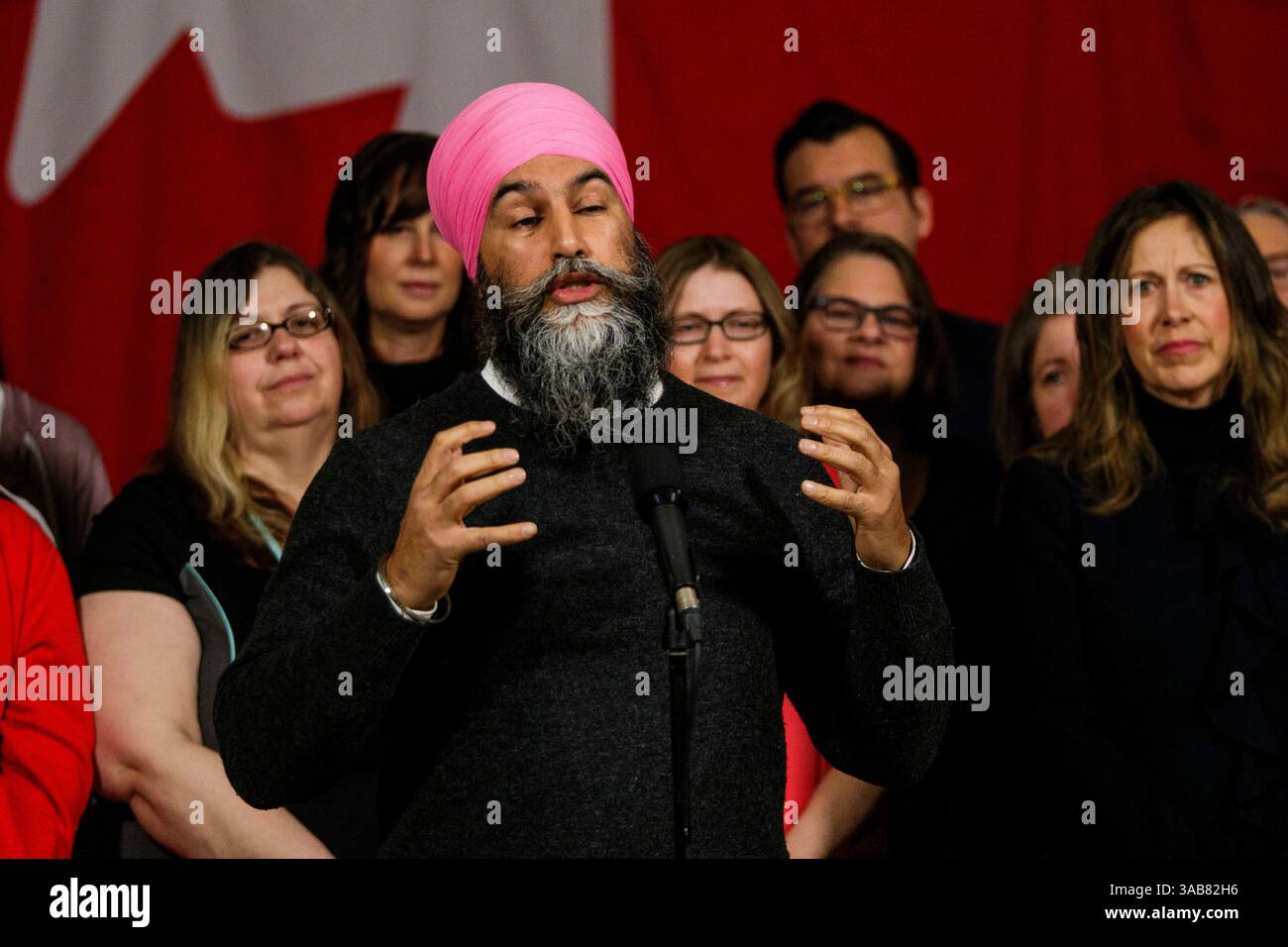 Alberta ndp leader hi-res stock photography and images - Alamy