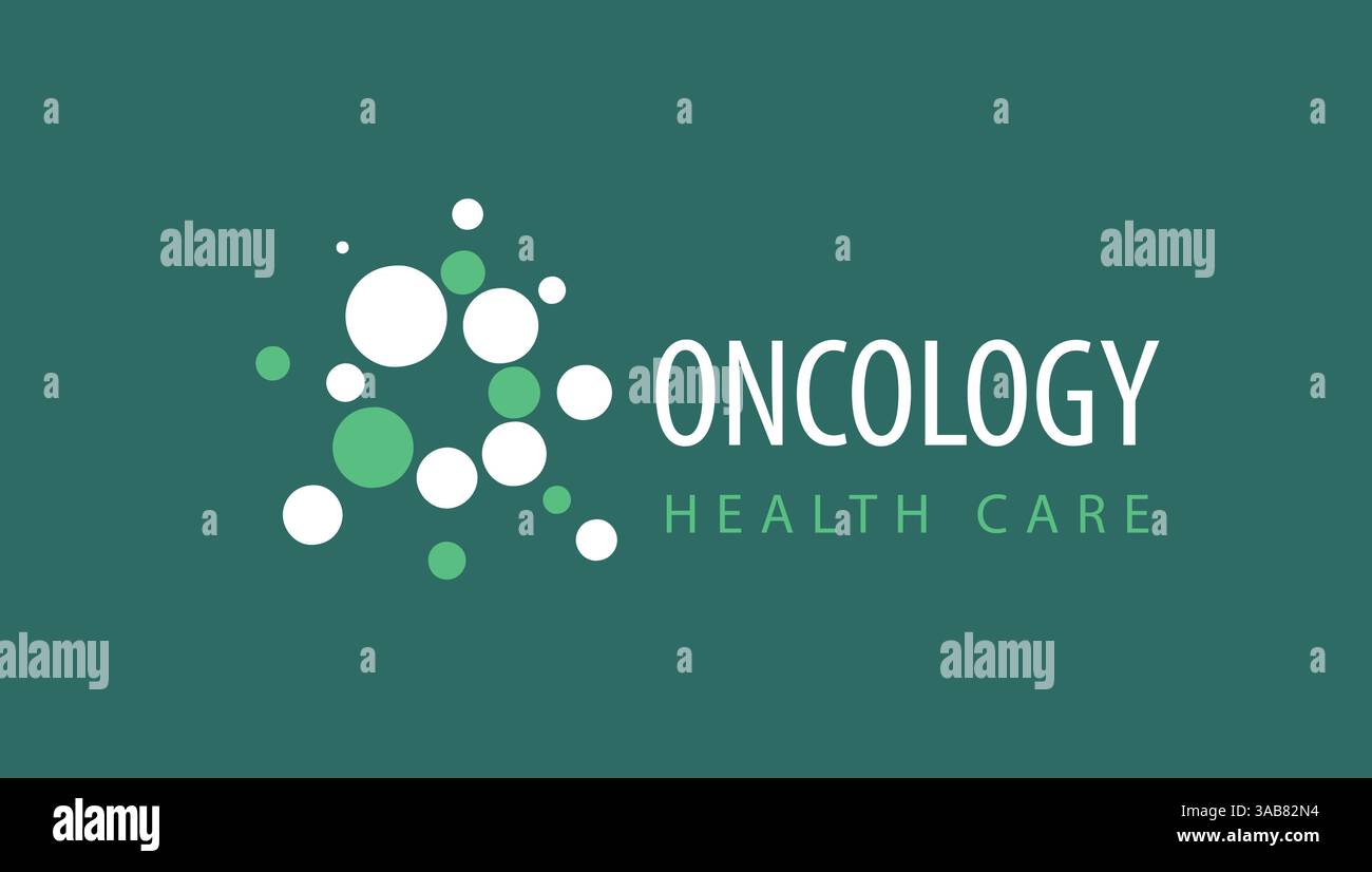 Logo for oncology. Vector illustration Stock Vector Image & Art - Alamy