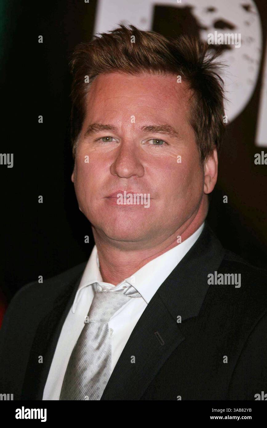 File Photo Val Kilmer Has Passed Away Val Kilmer Attends The 4547