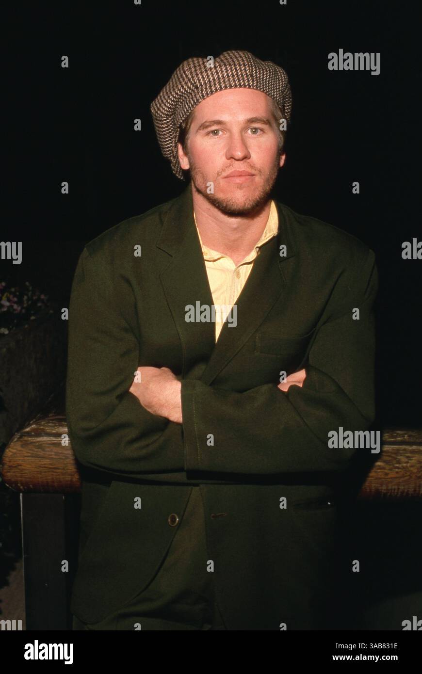 File Photo Val Kilmer Has Passed Away Val Kilmer At The 1337