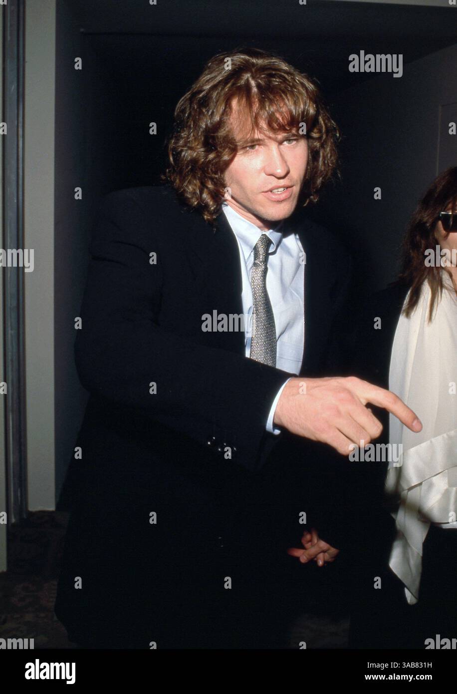 File Photo Val Kilmer Has Passed Away Val Kilmer At The Liberty 8040