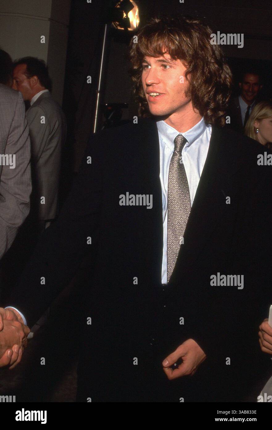File Photo Val Kilmer Has Passed Away Val Kilmer At The Liberty 9456