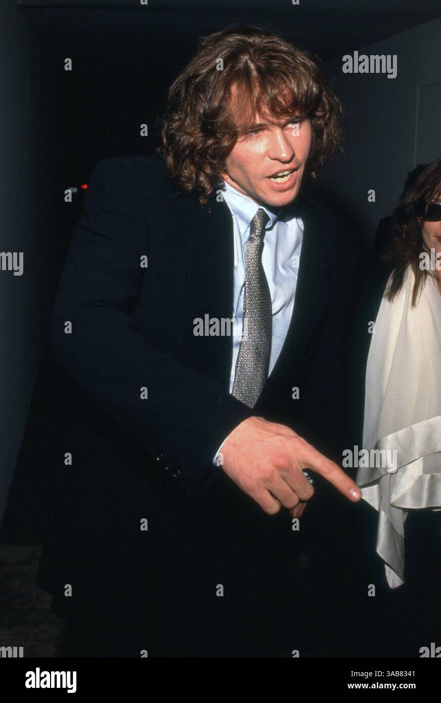File Photo Val Kilmer Has Passed Away Val Kilmer At The Liberty 1216