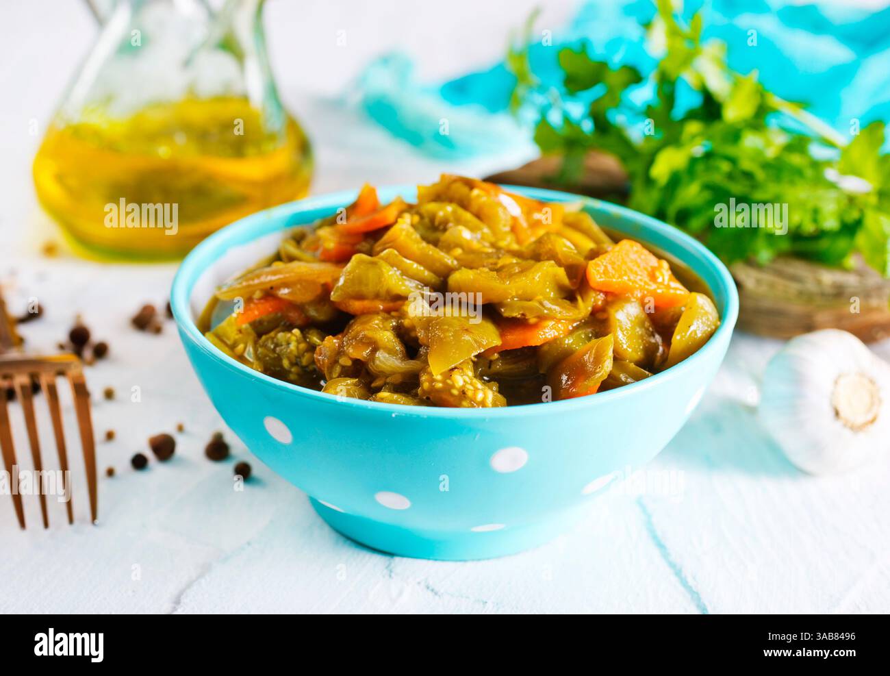 Daraba, dish prepared with okra, tomatoes, sweet potatoes, greens ...