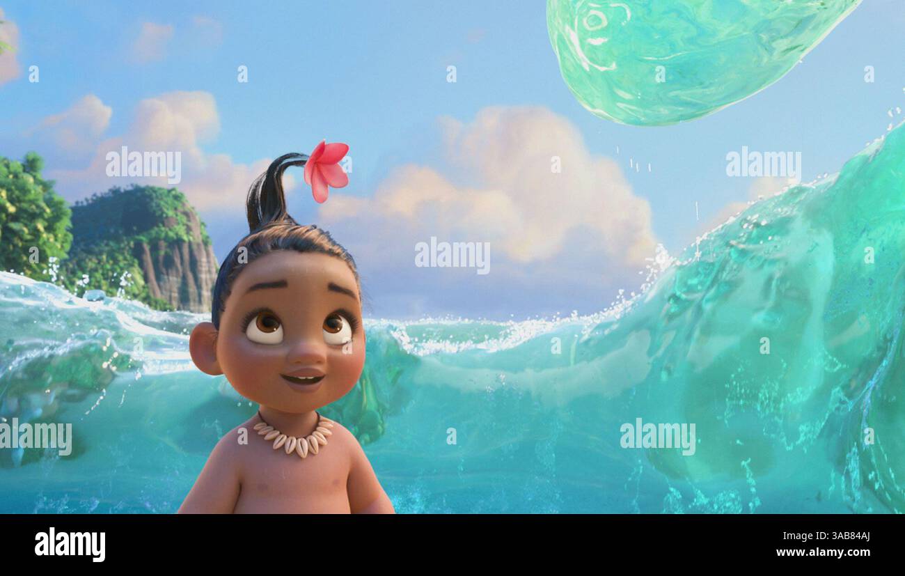 RELEASE DATE: November 23, 2016.TITLE: Moana. STUDIO: Disney. DIRECTOR ...