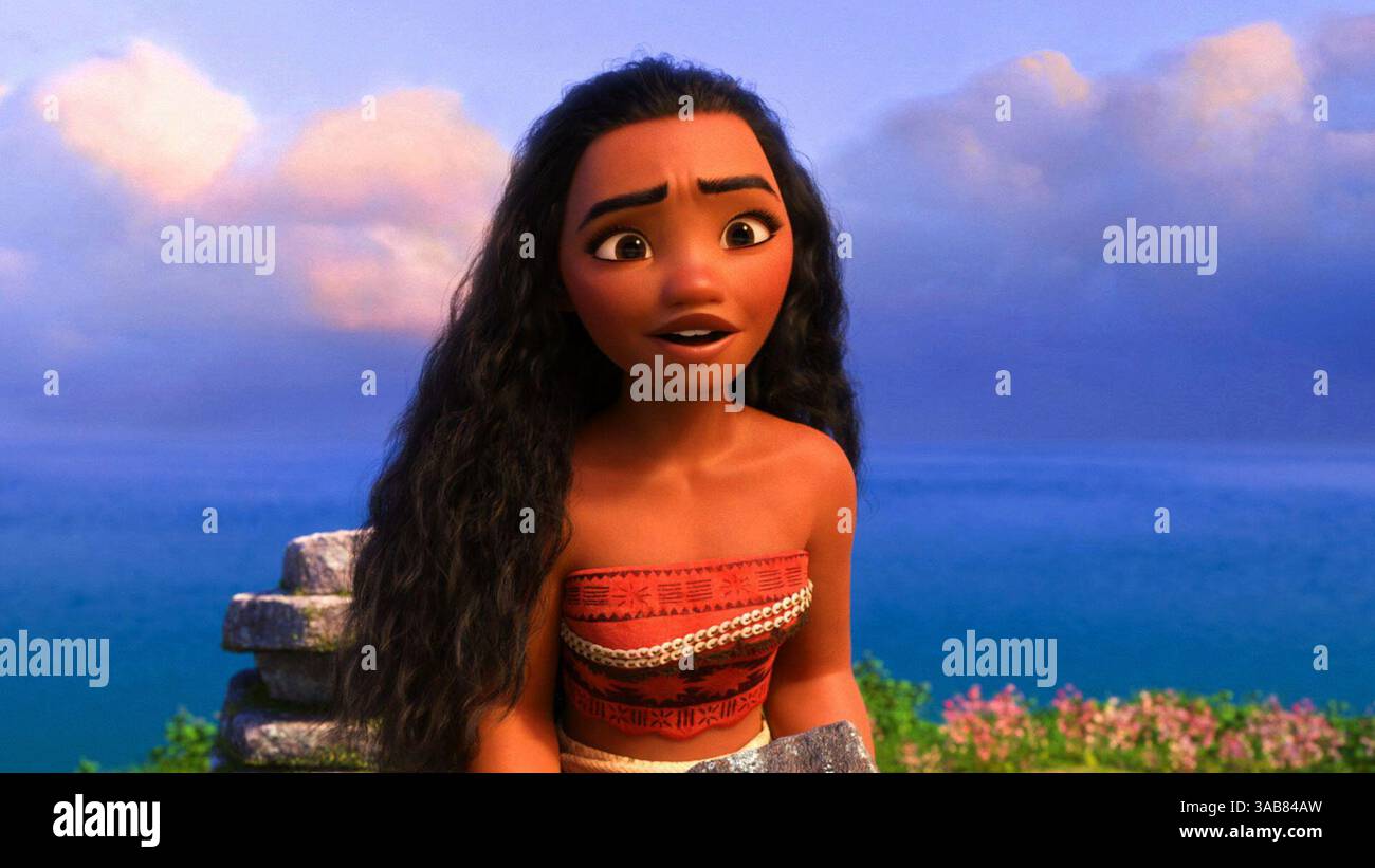 RELEASE DATE: November 23, 2016.TITLE: Moana. STUDIO: Disney. DIRECTOR ...