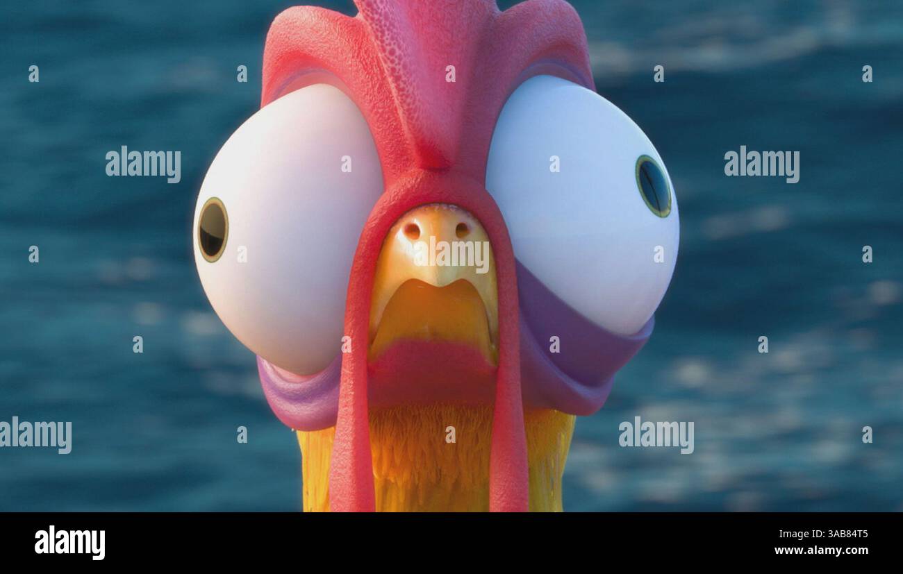 RELEASE DATE: November 23, 2016.TITLE: Moana. STUDIO: Disney. DIRECTOR ...