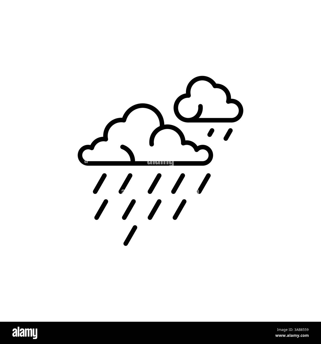 Life rain Cut Out Stock Images & Pictures - Alamy