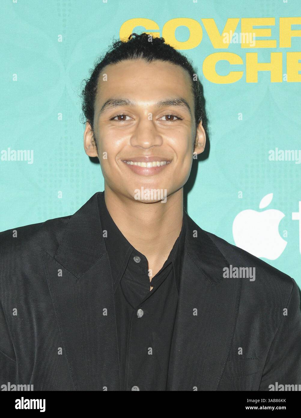 Ca. 01st Apr, 2025. Evan Ellison at arrivals for GOVERNMENT CHEESE ...