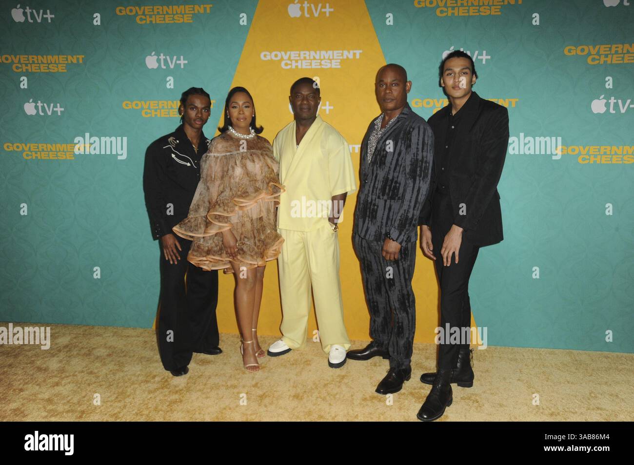 Jahi Di'Allo Winston, Simone Missick, David Oyelowo, Bokeem Woodbine ...
