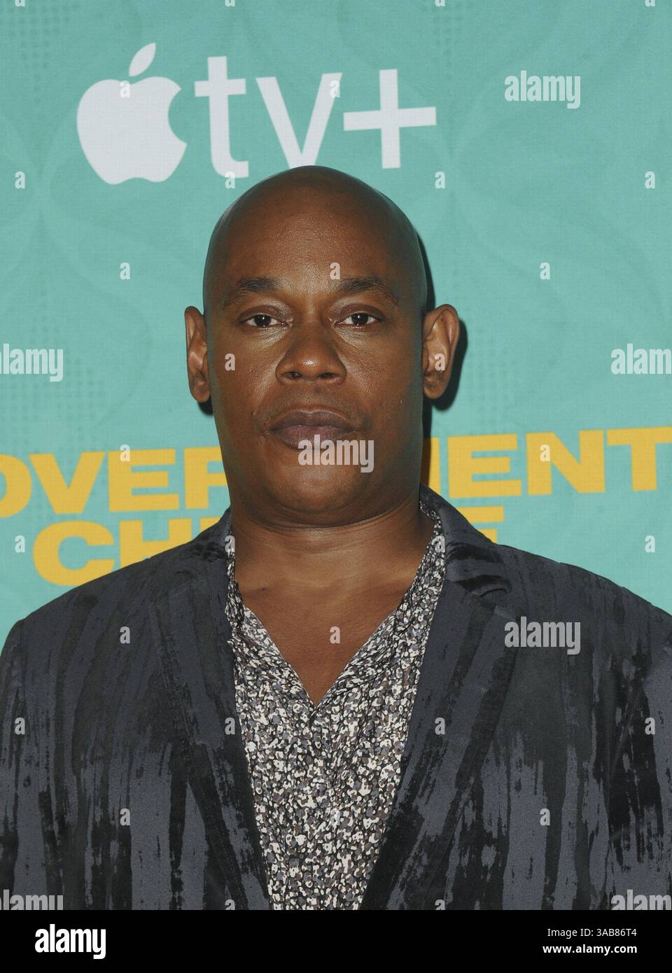 Bokeem Woodbine at arrivals for GOVERNMENT CHEESE Premiere, Billy Wilder Theater at the Hammer ...