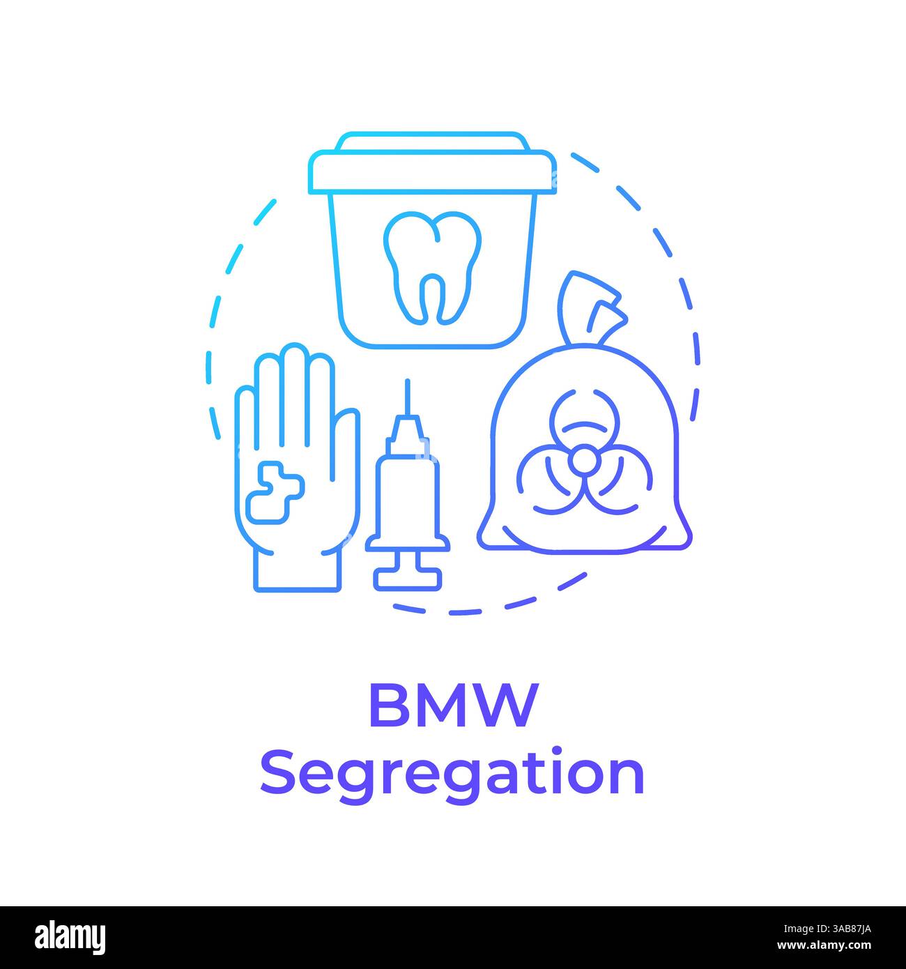 Segregation image Stock Vector Images - Alamy