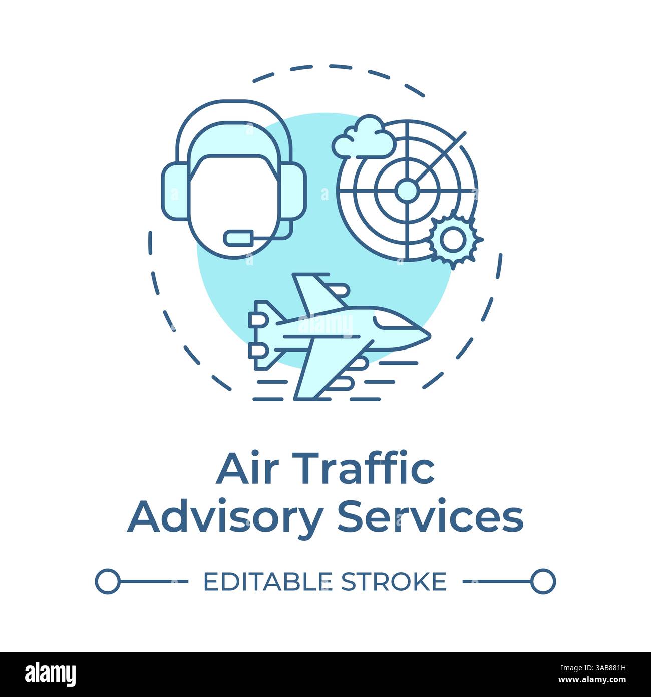 Media advisory Stock Vector Images - Alamy