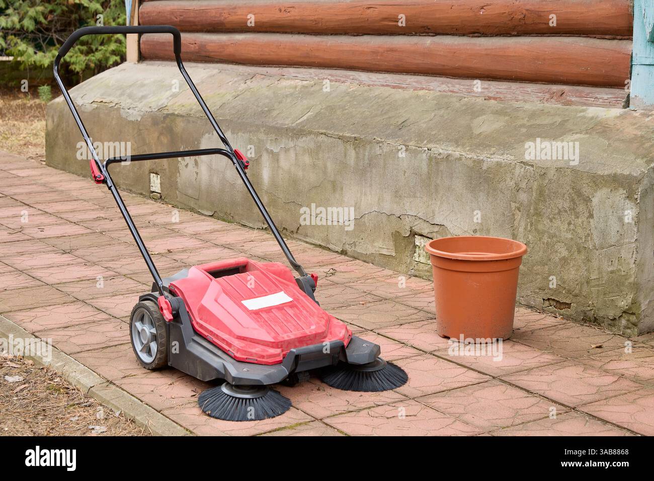 Smooth pavement visible hi-res stock photography and images - Alamy