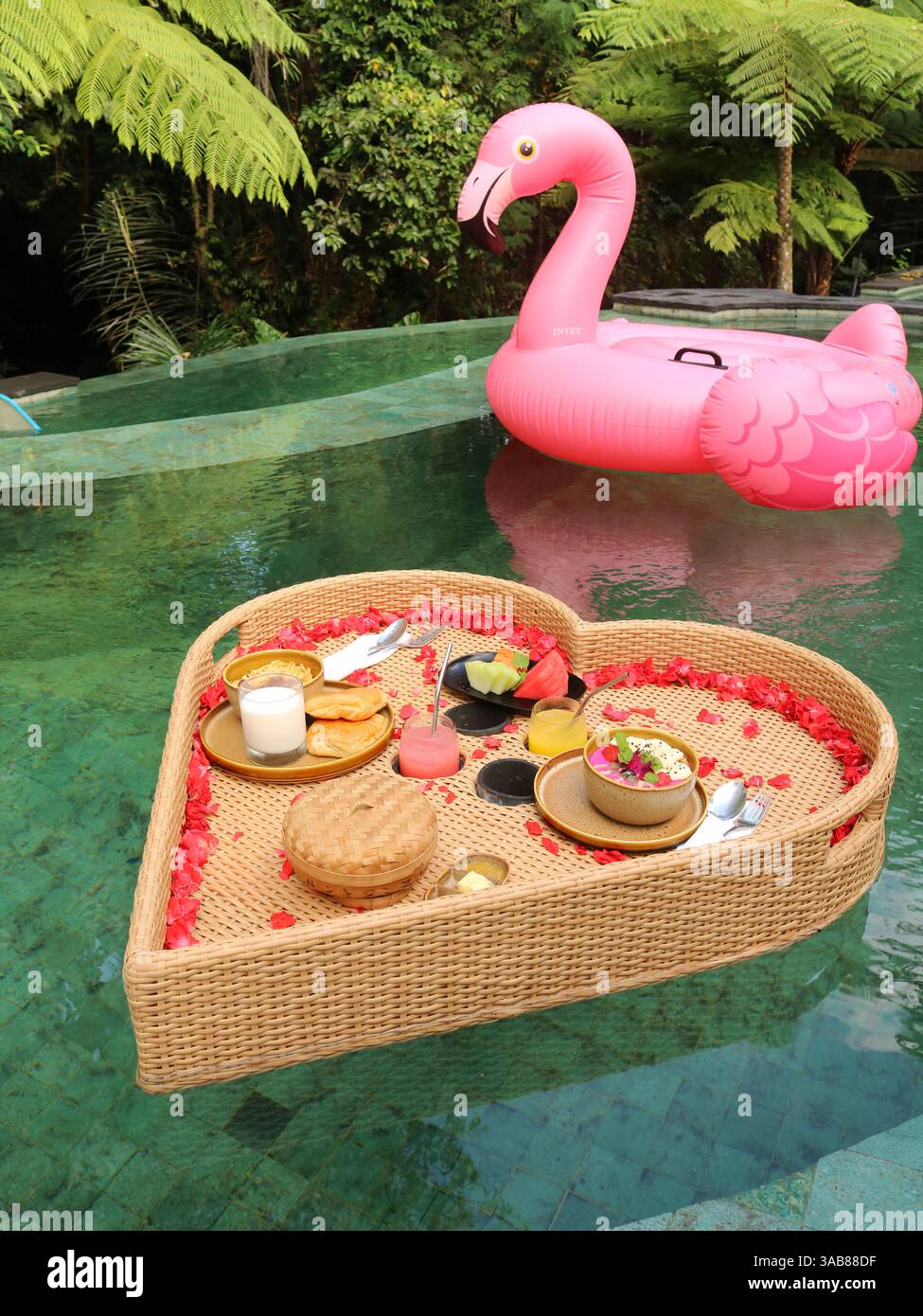 Floating food bali hi-res stock photography and images - Alamy