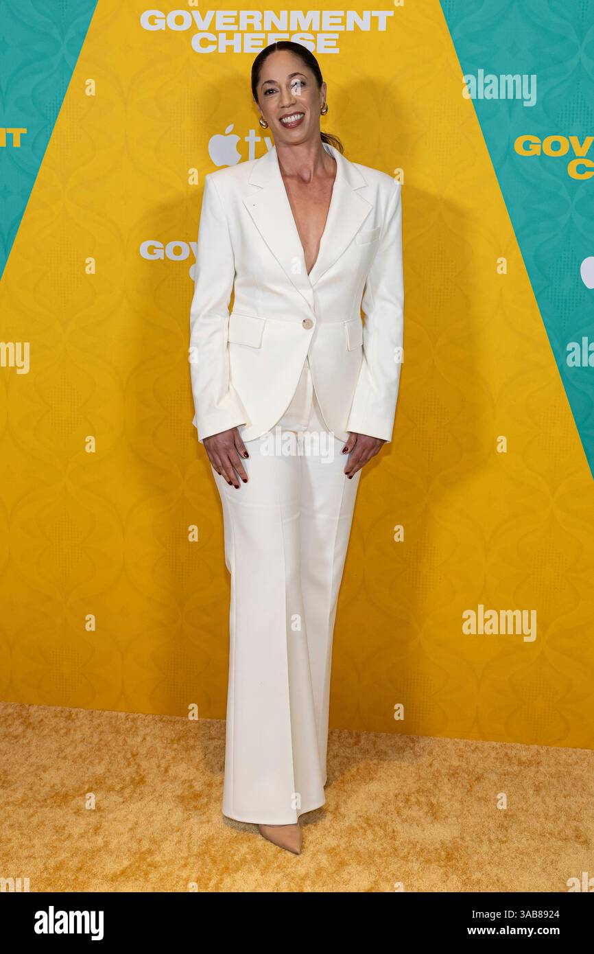 Aeysha Carr attends the arrivals of the Los Angeles screening of the ...