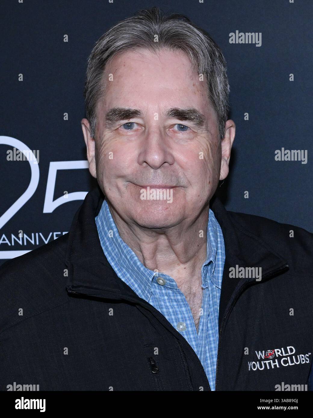 April 1, 2025, Hollywood, California, USA: Beau Bridgesr attends the ...