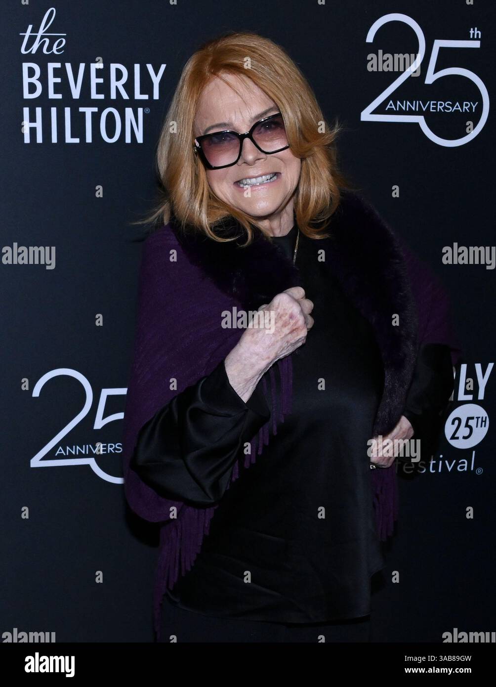 April 1, 2025, Hollywood, California, USA: Ann-Margret Olssonr attends ...