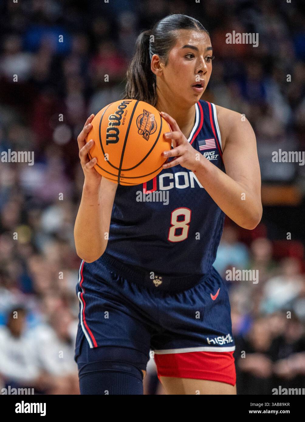 Jana el alfy uconn hi-res stock photography and images - Alamy