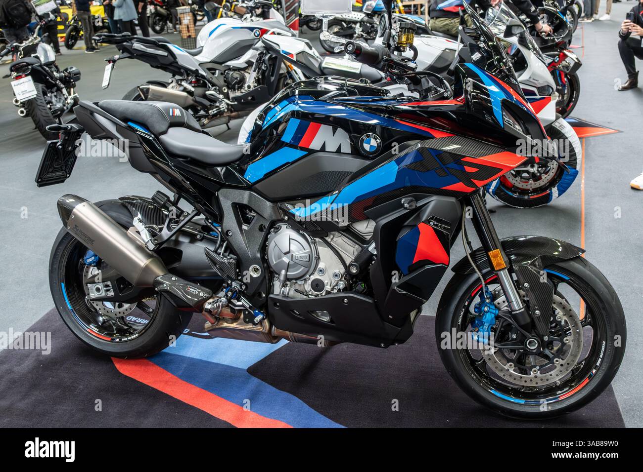 Bmw s 1000 xr related model hi-res stock photography and images - Alamy