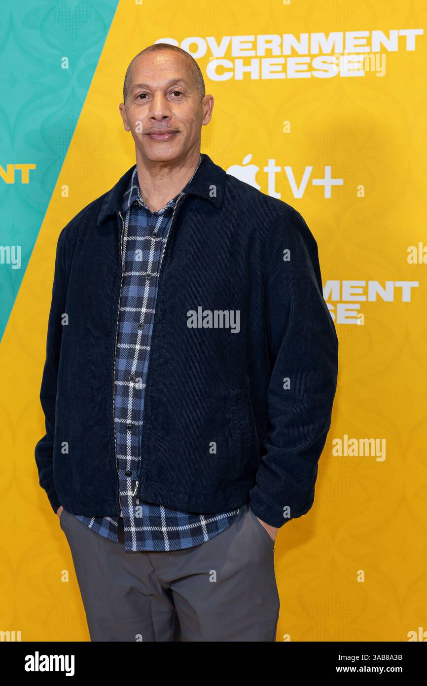Paul Hunter attends the arrivals of the Los Angeles screening of the ...
