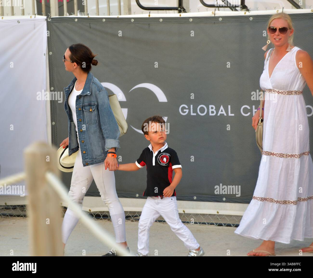 Georgina bloomberg hi-res stock photography and images - Alamy