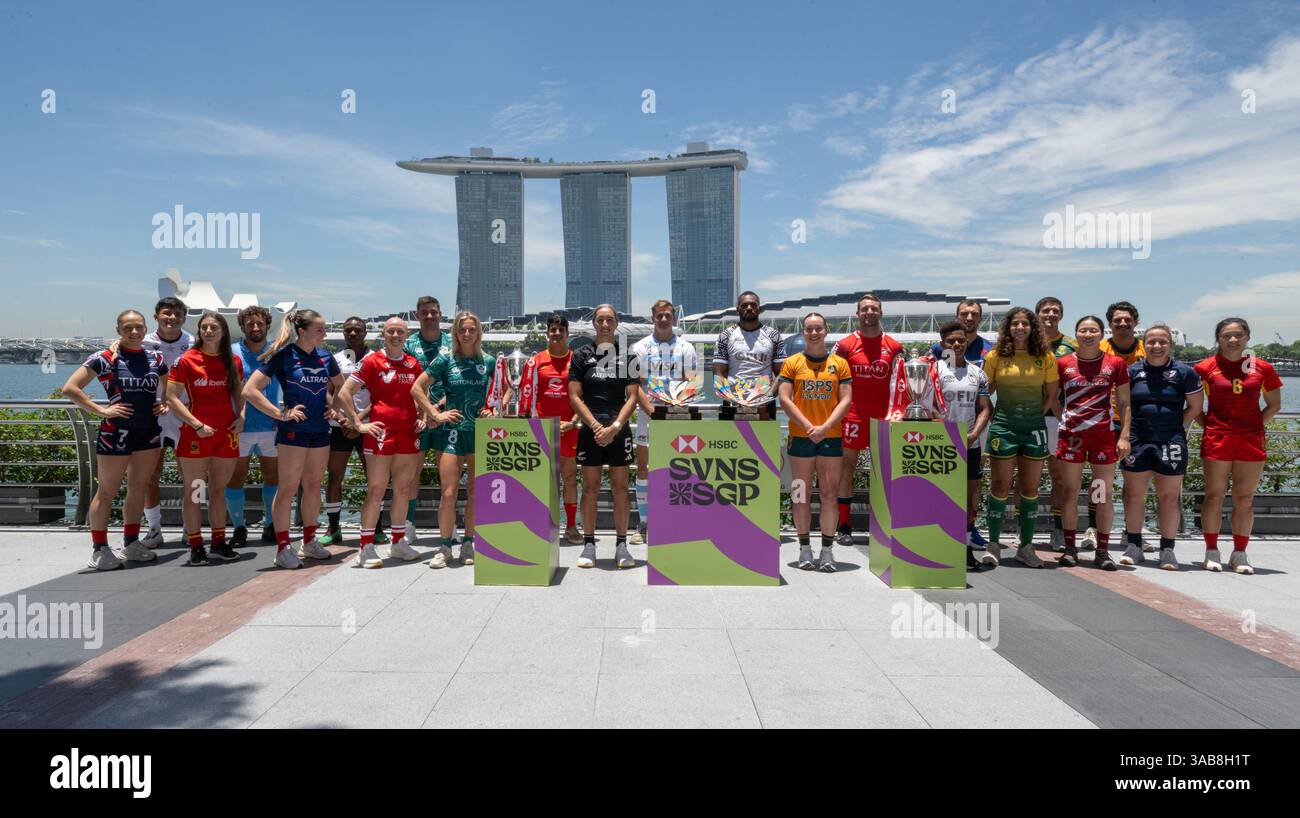 Singapore april 2025 iconic hi-res stock photography and images - Alamy