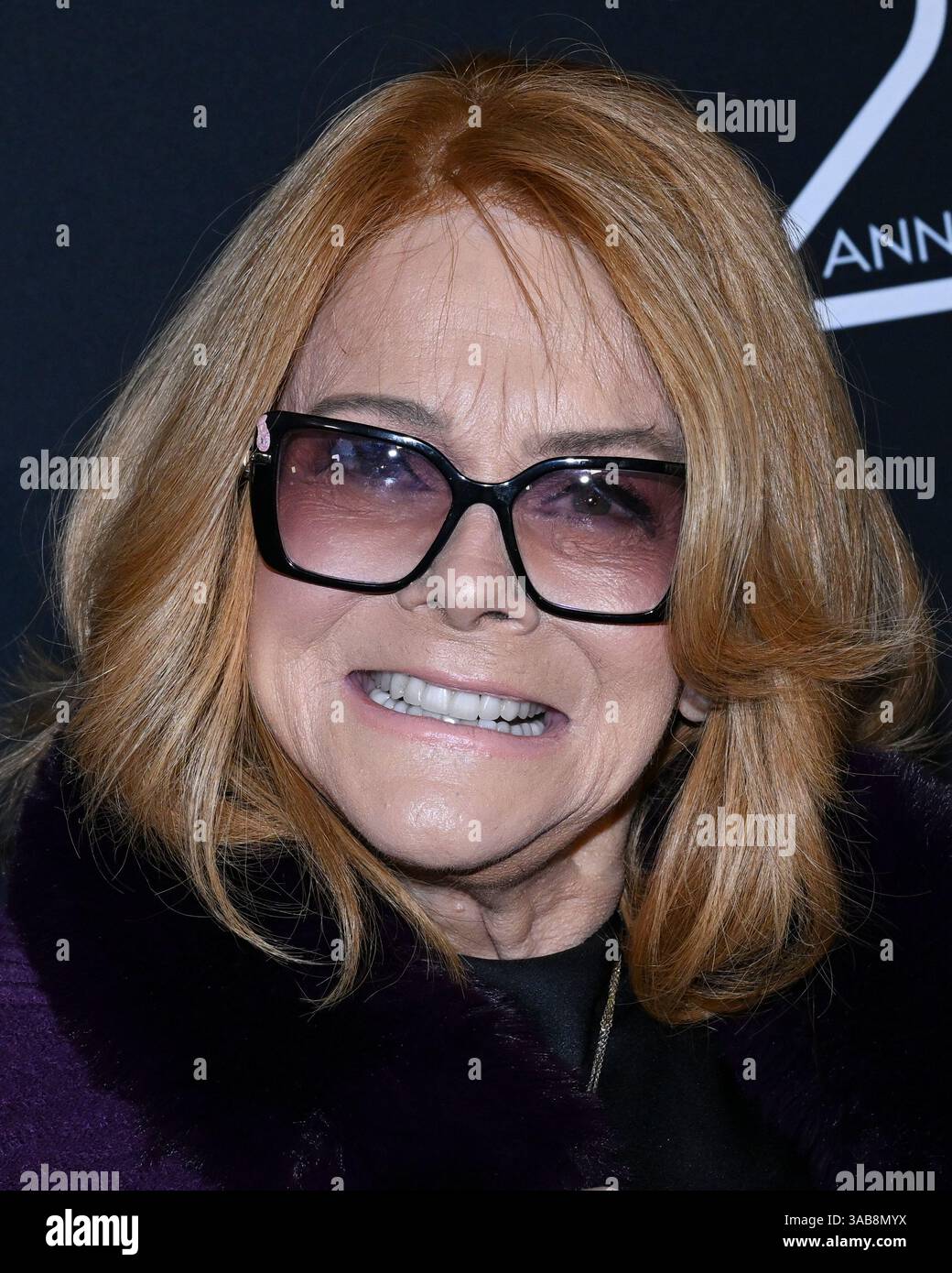 April 1, 2025, Hollywood, California, USA: Ann-Margret Olsson attends ...