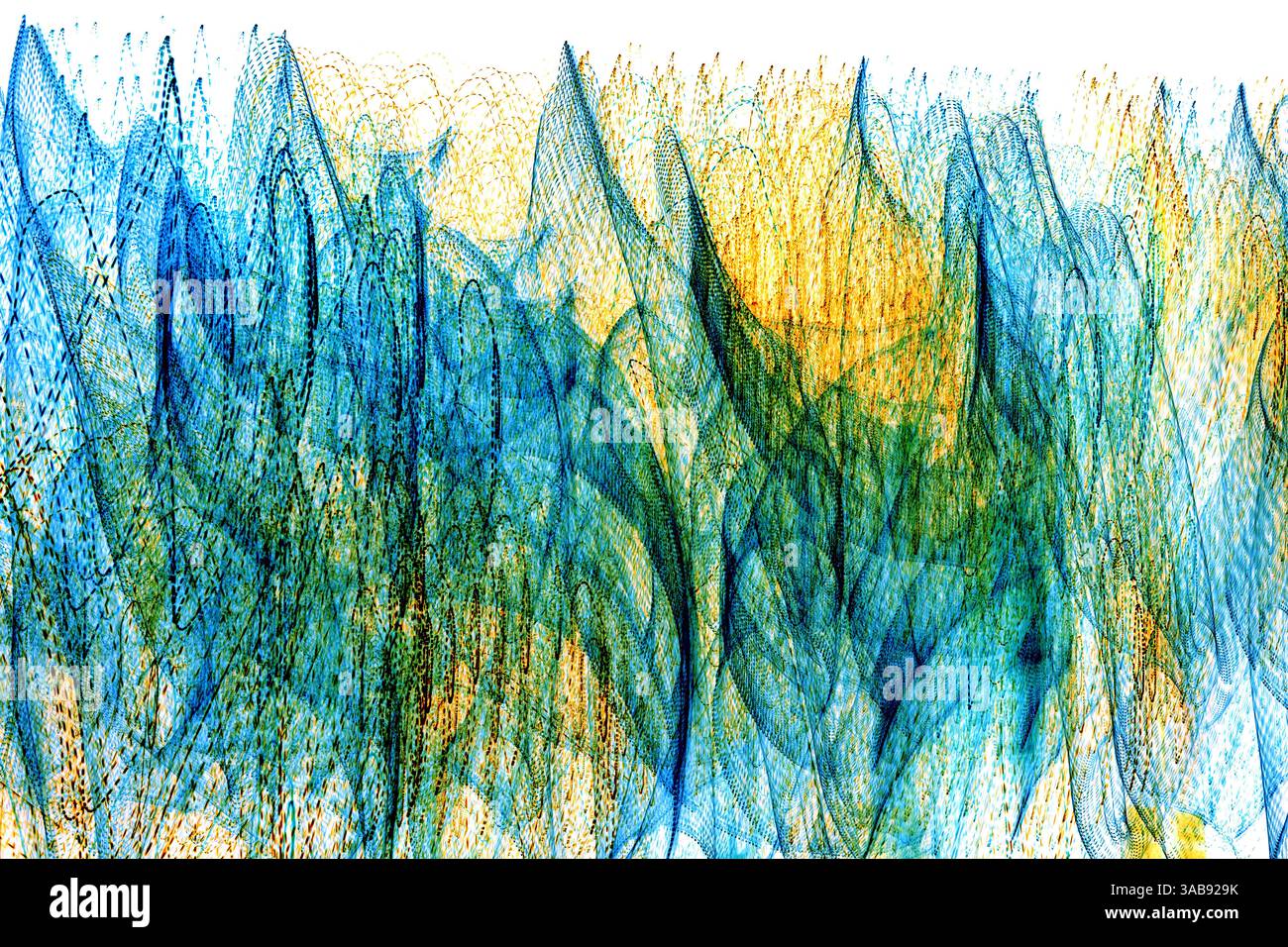 Abstract moving background features blue hi-res stock photography and ...