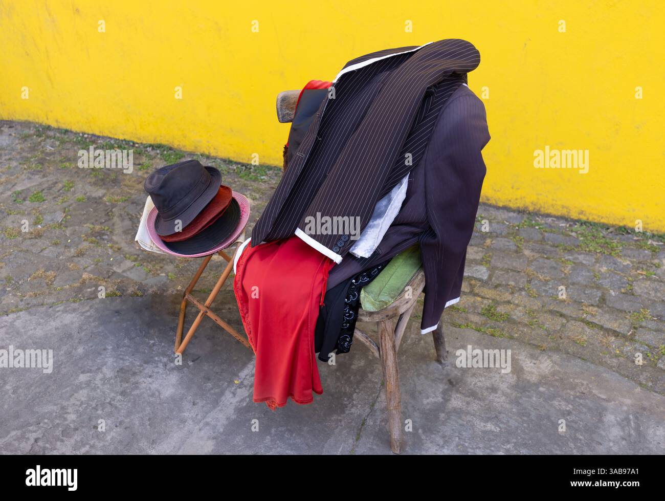 Argentina tango dance red hi-res stock photography and images - Alamy