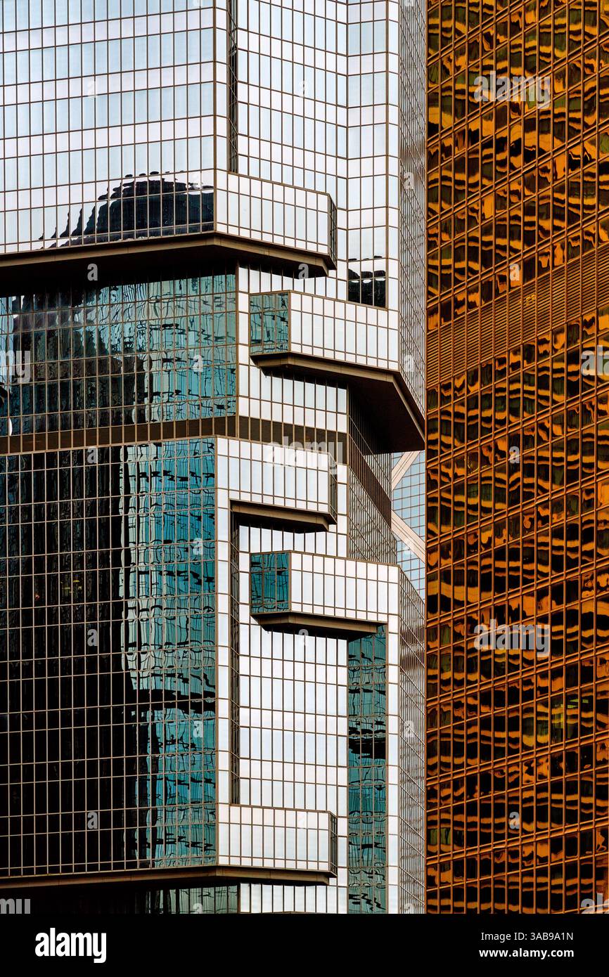 Architectural details showcasing the intricate geometric patterns and ...