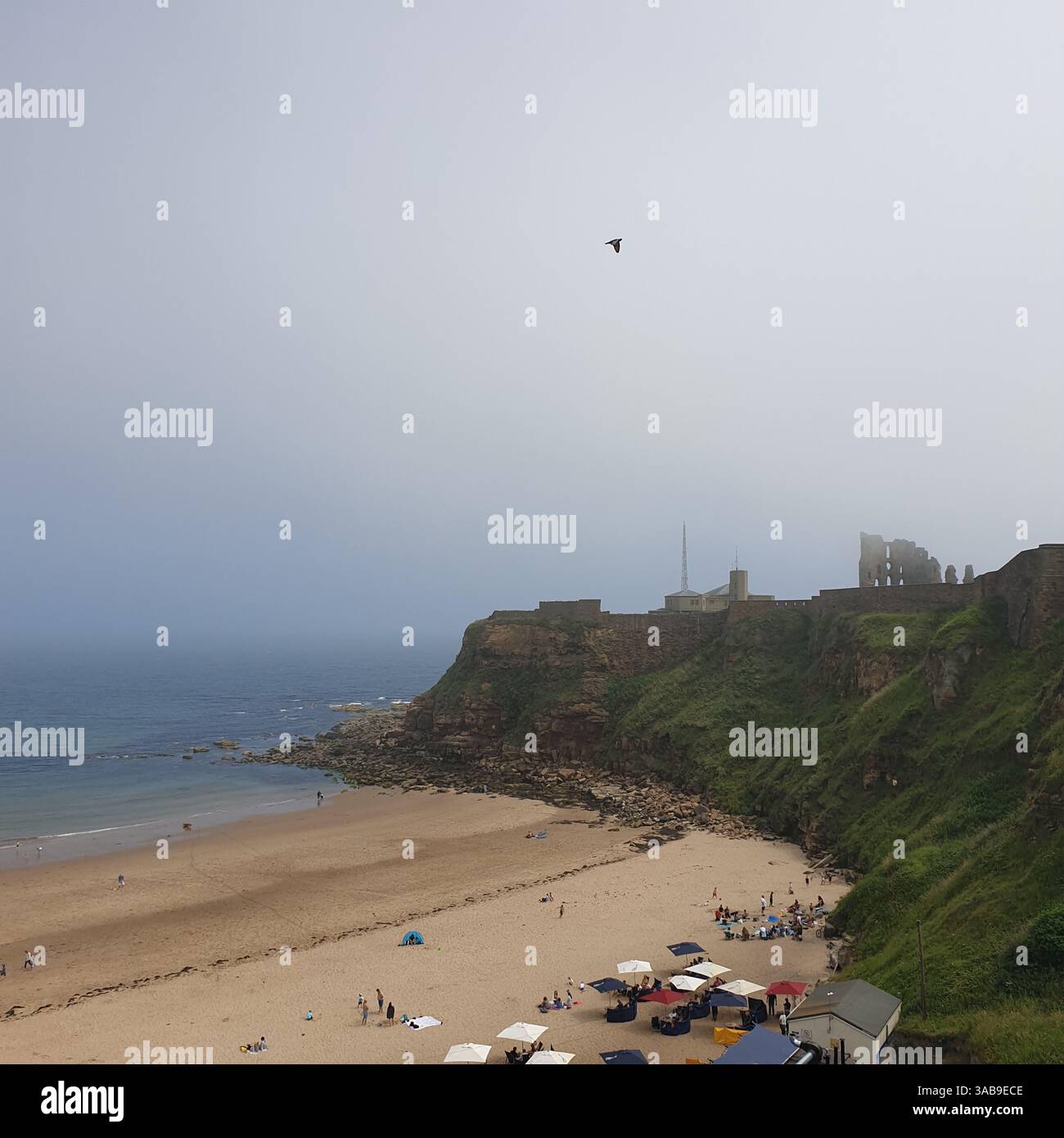 Whitley castle hi-res stock photography and images - Alamy