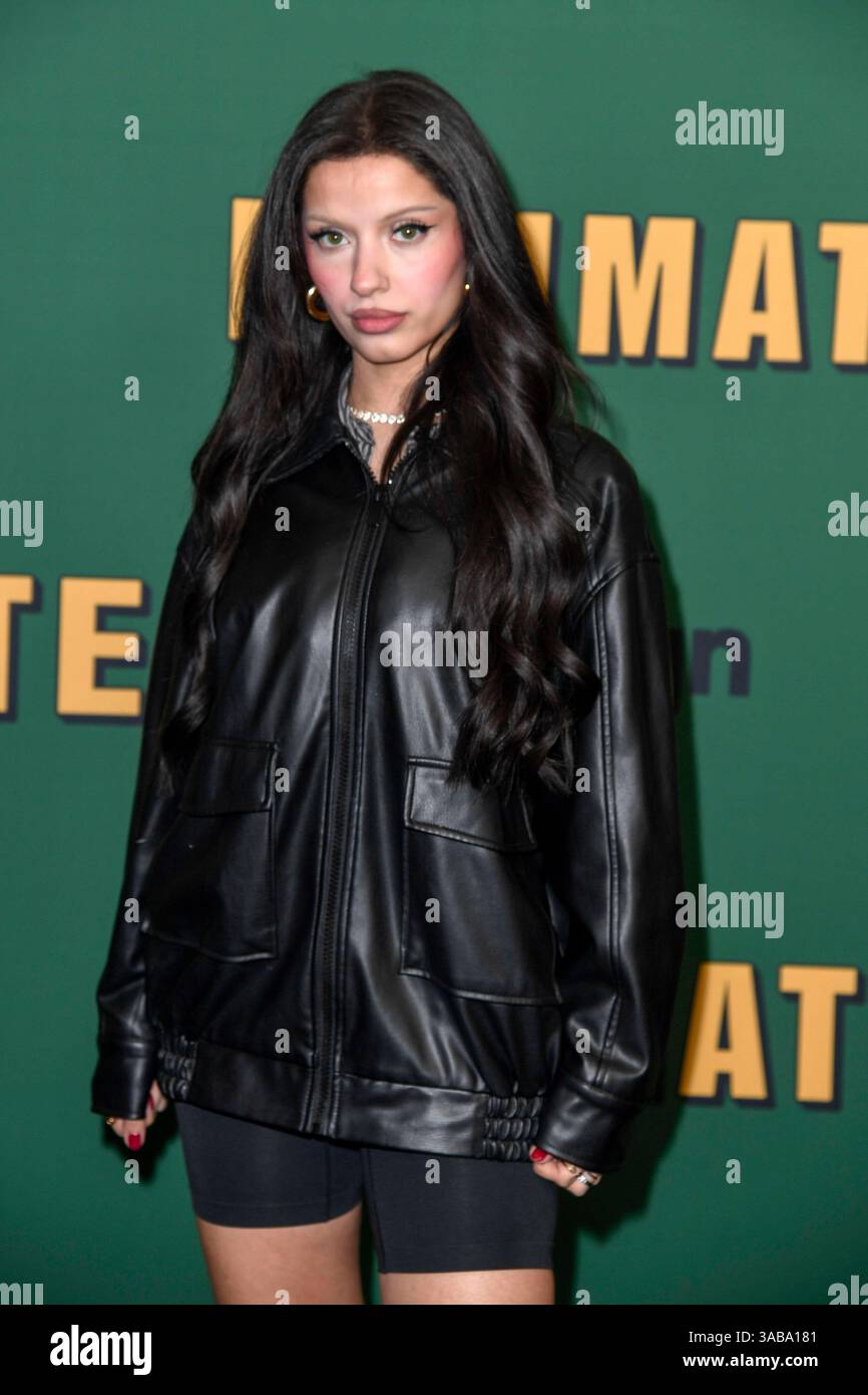Emily Furz zu Gast beim Photocalls zur Premiere der zweiten Staffel der ...