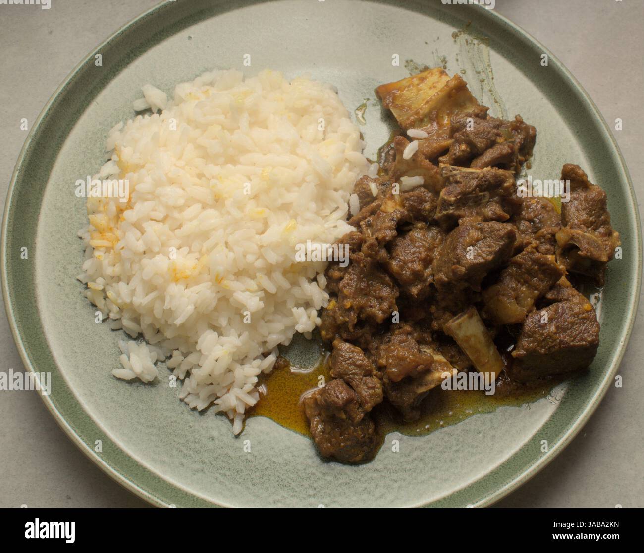 Mutton chunks hi-res stock photography and images - Alamy