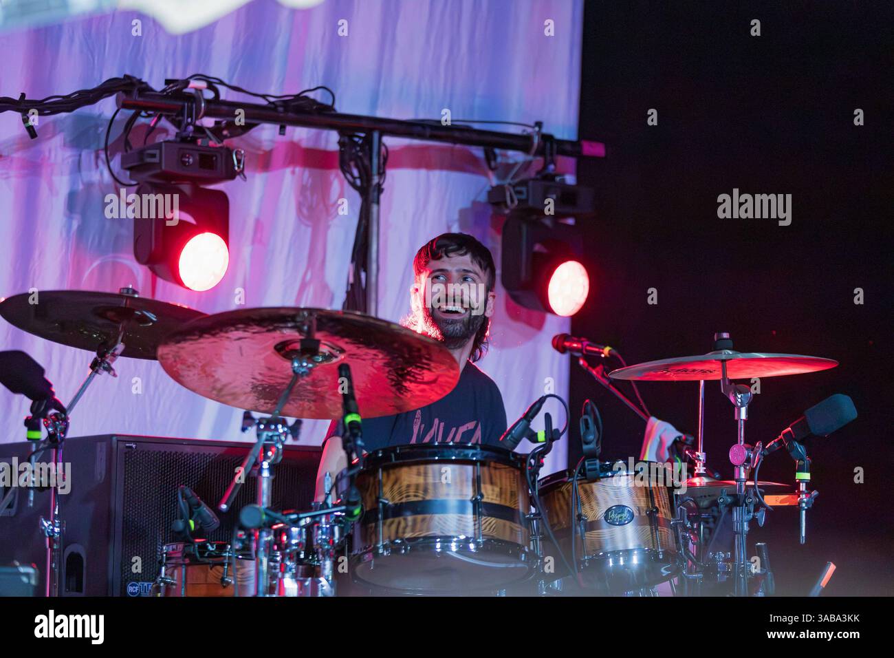 Music Concert - Bugo the final concert Aimone Romizi during Bugo the ...