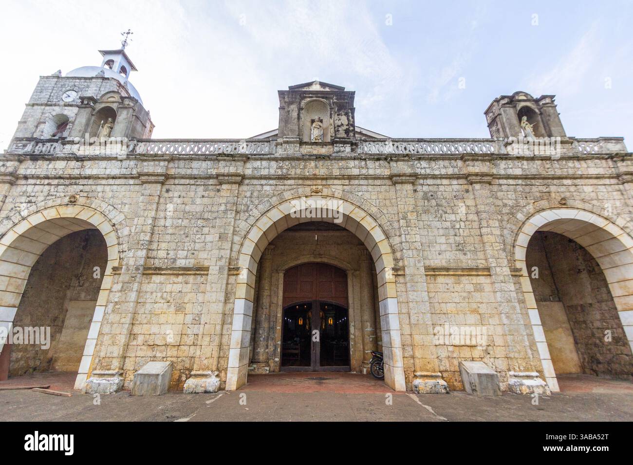 St. John the Baptist Parish Church in Jimenez, Misamis Occidental ...