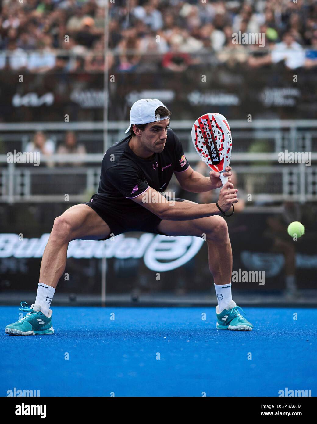 Alejandro Galán and Fede Chingotto won their second consecutive P1 ...