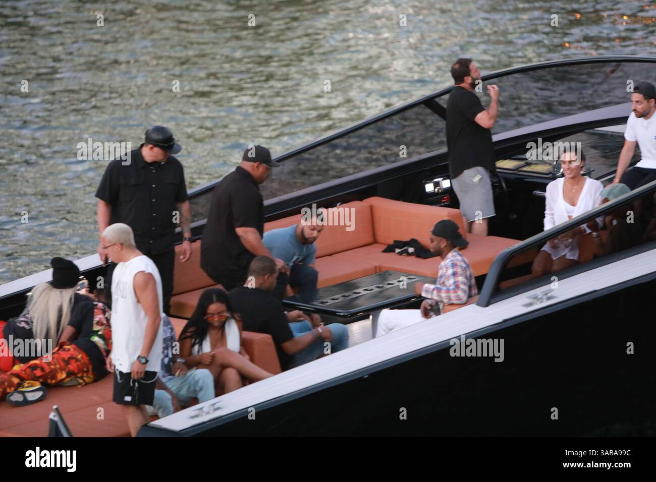 MIAMI, FL - MAY 07: (EXCLUSIVE COVERAGE) Kylie Jenner goes back to ...