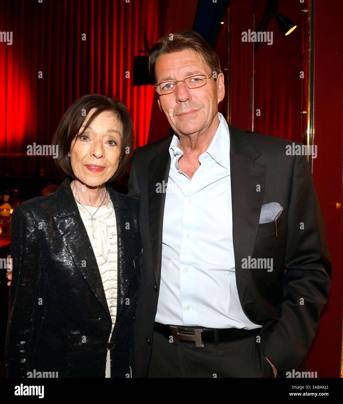 Susanne Juhnke, Peter Wolf bei Hommage an Harald Juhnke - zum 20 ...