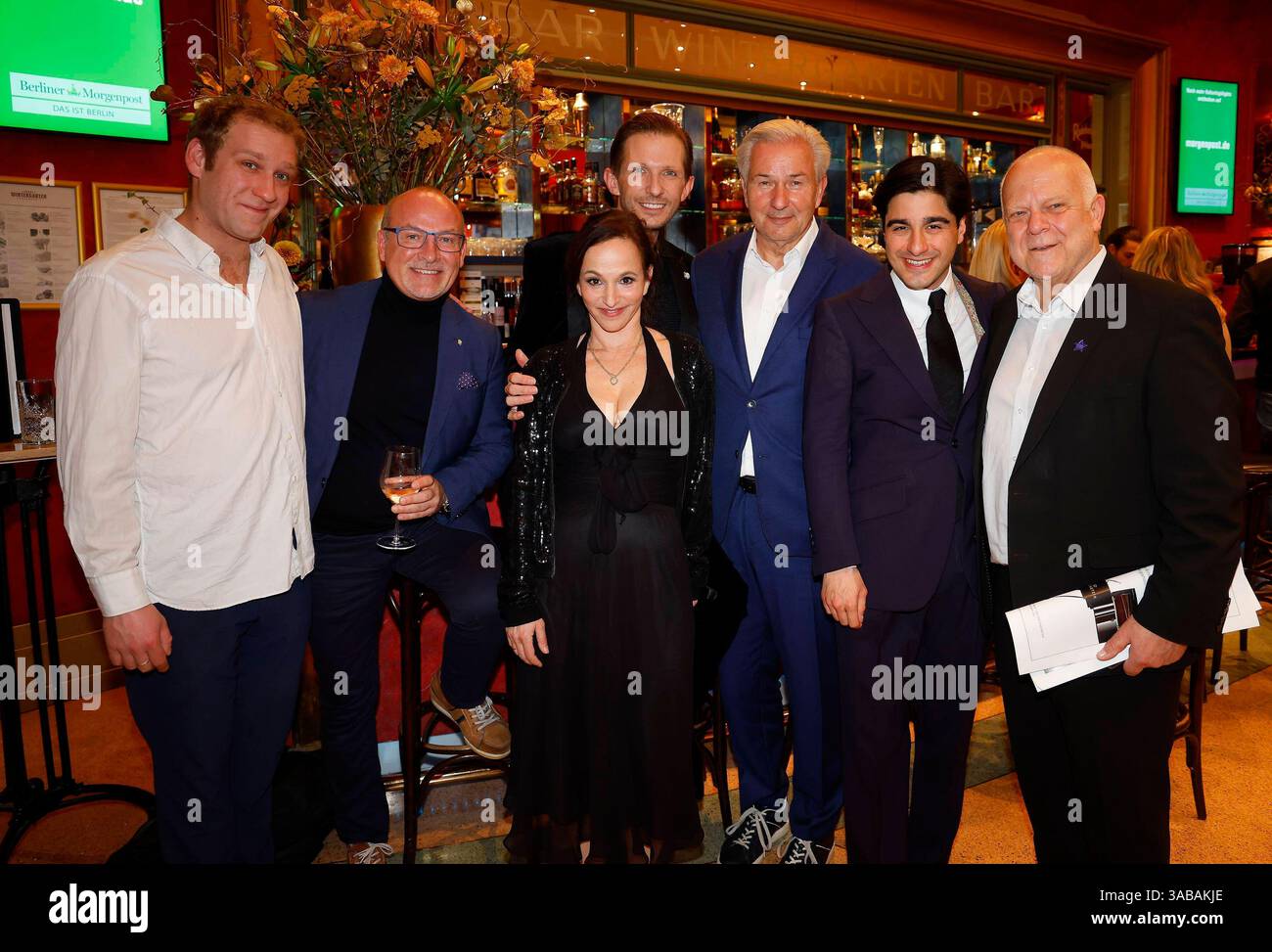 Johannes Hallervorden,Dennis Schönwetter, Sharon Brauner, Marc Rudolf ...