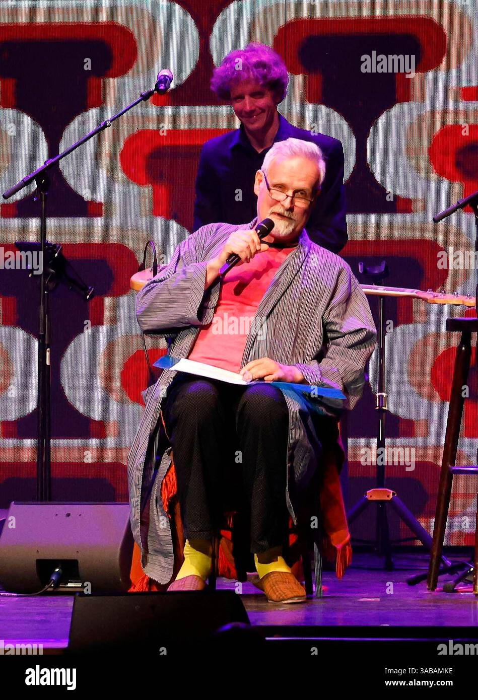 Dirk Audehm bei Hommage an Harald Juhnke - zum 20. Todestag im ...