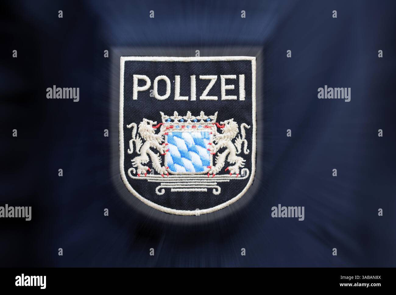 Deutschland. 02nd Apr, 2025. ! Achtung Bild bearbeitet ! Hier im Bild ...