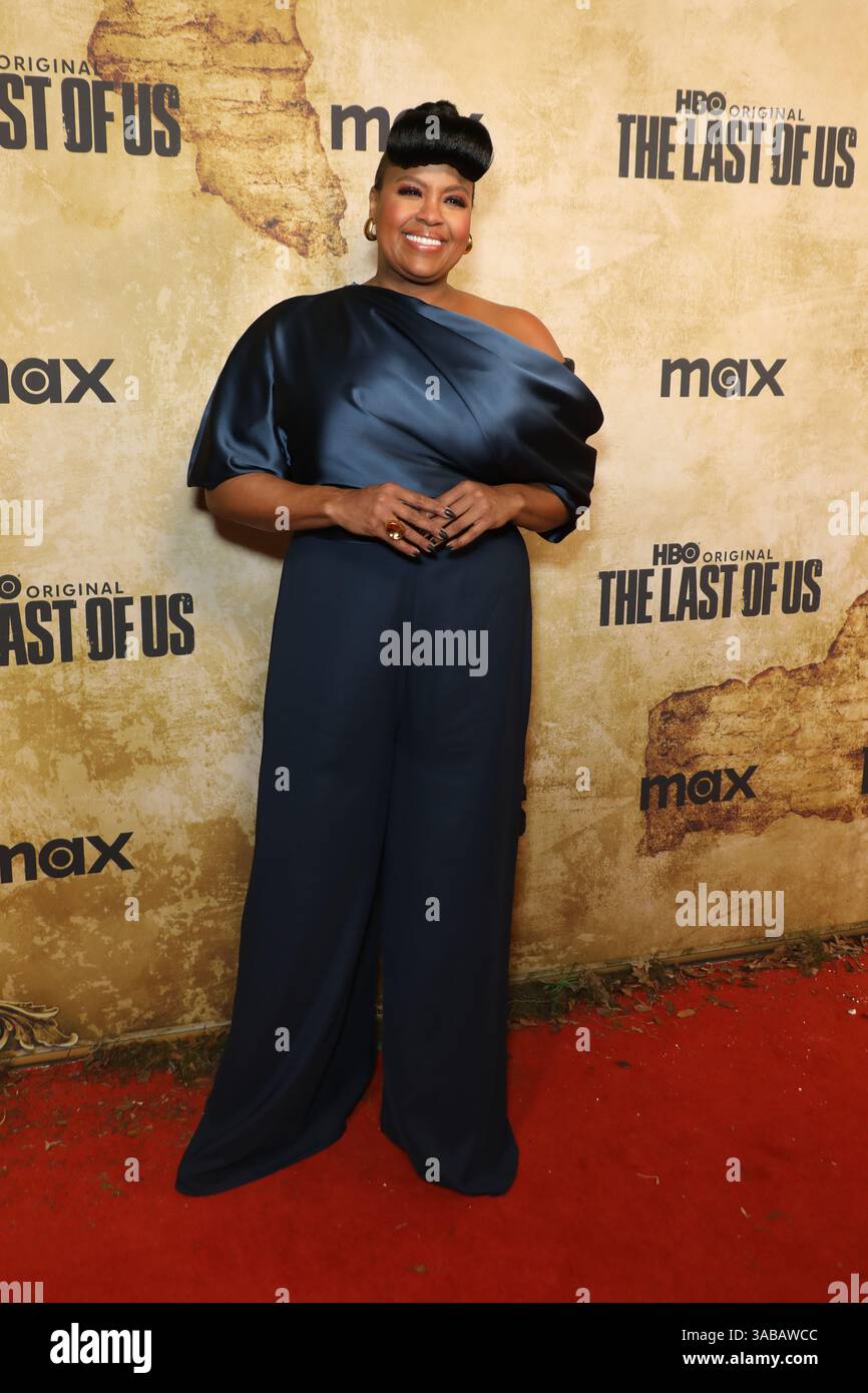 Sydney, Australia. 2nd April 2025. Natasha Rothwell (Belinda) attends ...