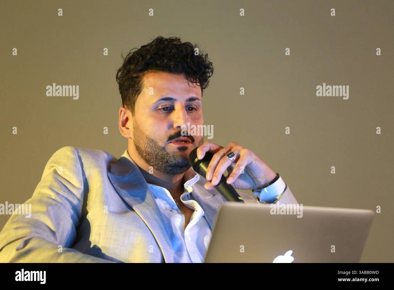 01.04.2025 Dortmund, Am 1. April startete das Internationale ...