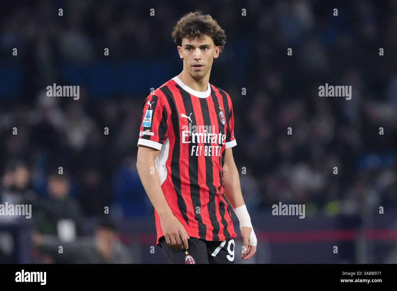 Joao felix ac milan hi-res stock photography and images - Alamy
