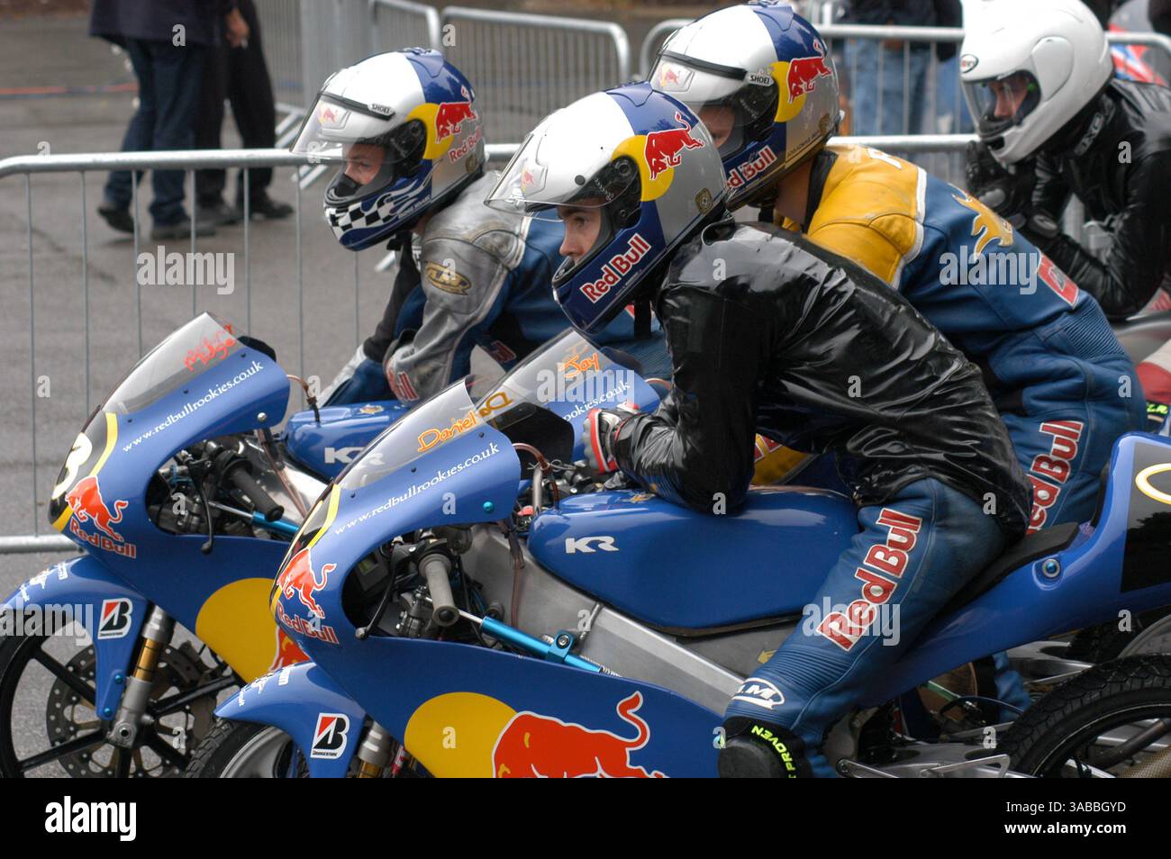 Honda kr 125 hi-res stock photography and images - Alamy