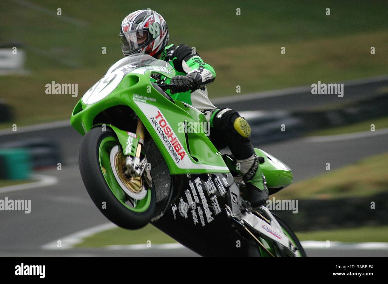 Kawasaki zx7rr 750 hi-res stock photography and images - Alamy