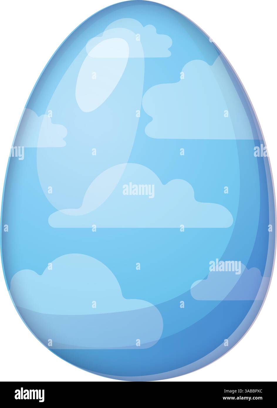 Sky delicate Stock Vector Images - Alamy