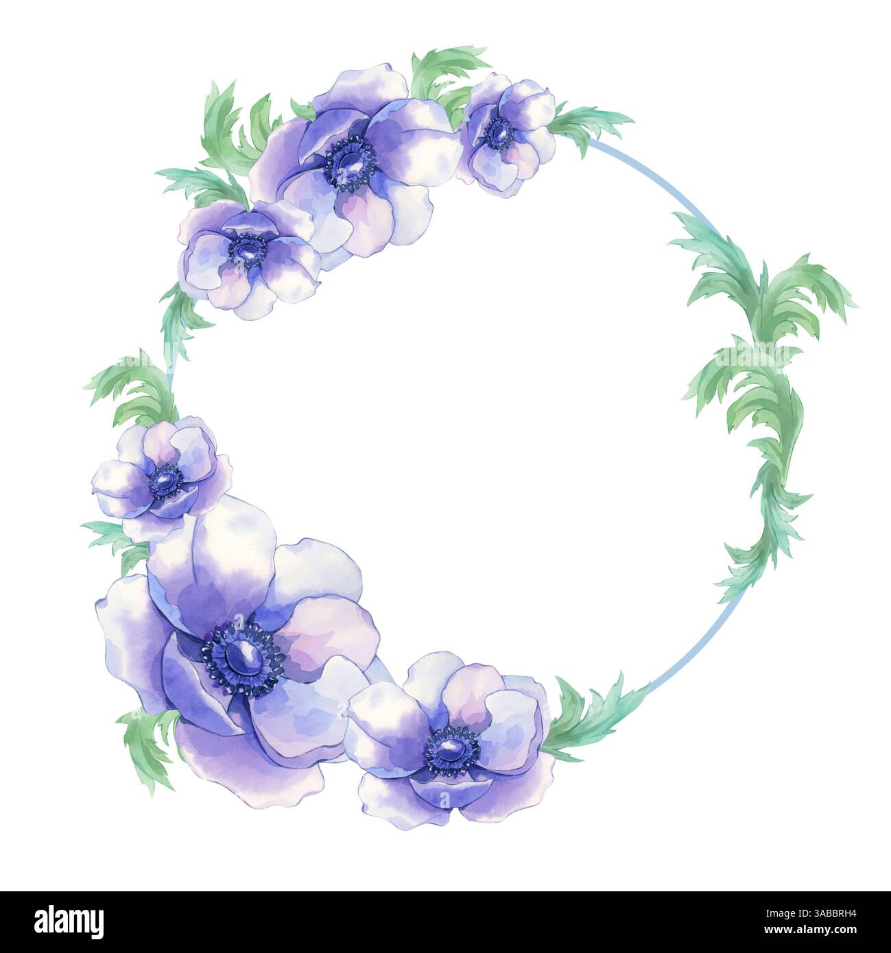 Stalk arrangement Cut Out Stock Images & Pictures - Alamy